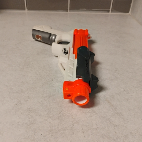 Nerf | Toys | Nostalgic Y2k Vtg Nerf Gun Single Shooter Kids Vintage ...